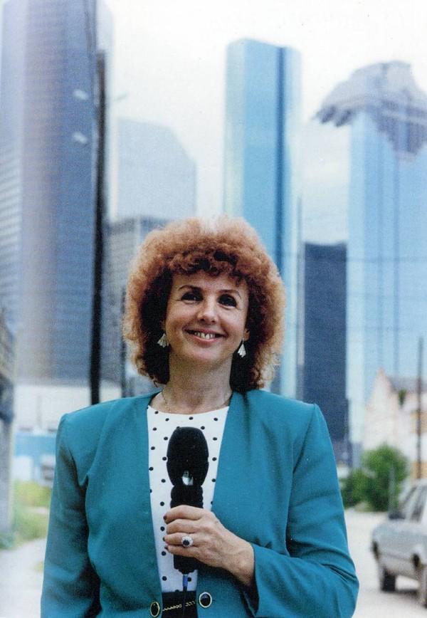 Journalistik - Journalist - Elisabet Höglund