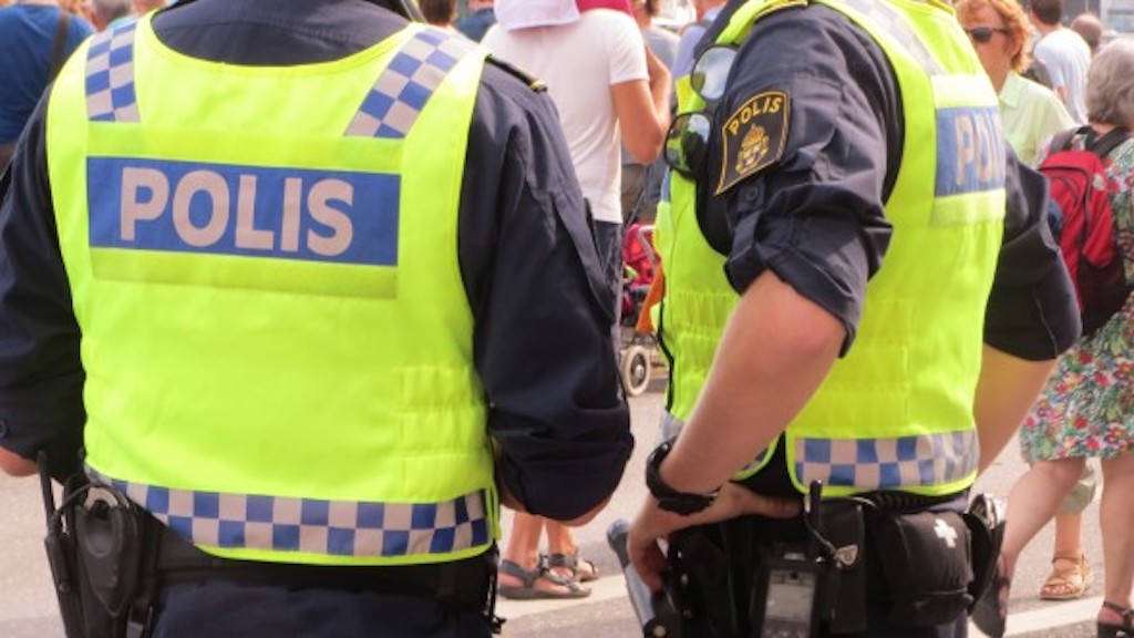 I Söndags Fick Jag Beskedet Att Polisen Lägger Ner Förundersökningen Om